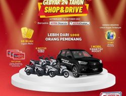 Lomba, Promo, Undian & Giveaway Berhadiah Mobil
