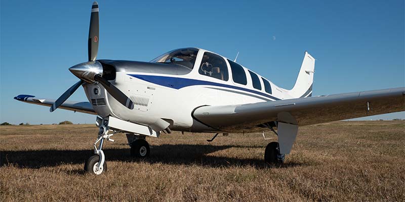 Spesifikasi Pesawat Beechcraft Bonanza G36 TNI AL Yang Hilang