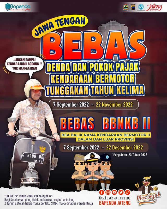 Pajak Kendaraan Jateng - Homecare24 Pajak Kendaraan Jateng - Homecare24