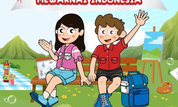 Lomba Menggambar & Mewarnai 1000 Warna-warni Bakat Anak Lomba Menggambar & Mewarnai 1000 Warna-warni Bakat Anak