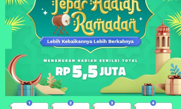Lomba Foto Mamasuka GIM Berhadiah Total Puluhan Juta Rupiah