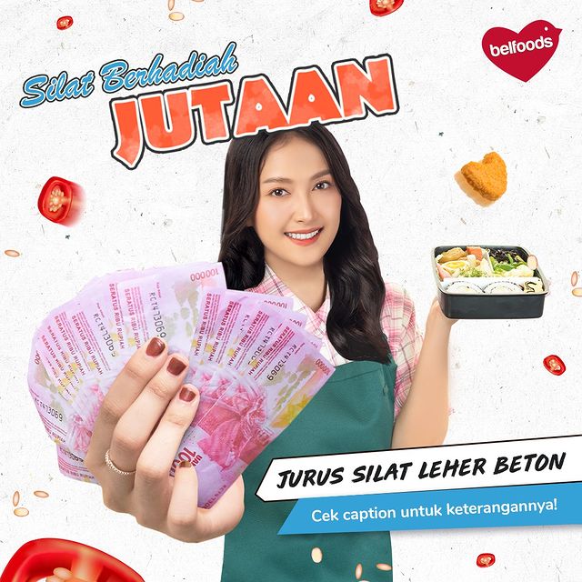 Lomba Kreasi Bekal Belfoods Berhadiah Total Jutaan Rupiah Lomba Kreasi Bekal Belfoods Berhadiah Total Jutaan Rupiah