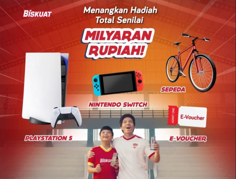 Undian Biskuat 2023 Berhadiah Total Milyaran Rupiah Undian Biskuat 2023 Berhadiah Total Milyaran Rupiah