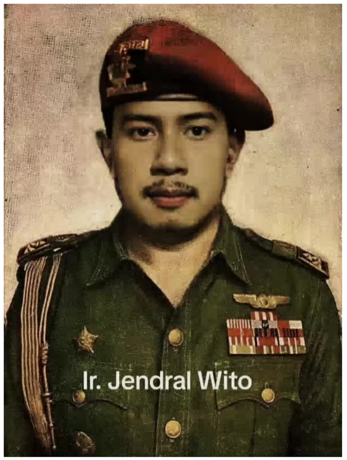 Misteri Sampitak Dan Jenderal Wito: Sebuah Legenda Digital | SERBAKUIS