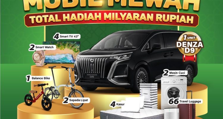 Promo Undian Berhadiah Terbaru Januari 2026